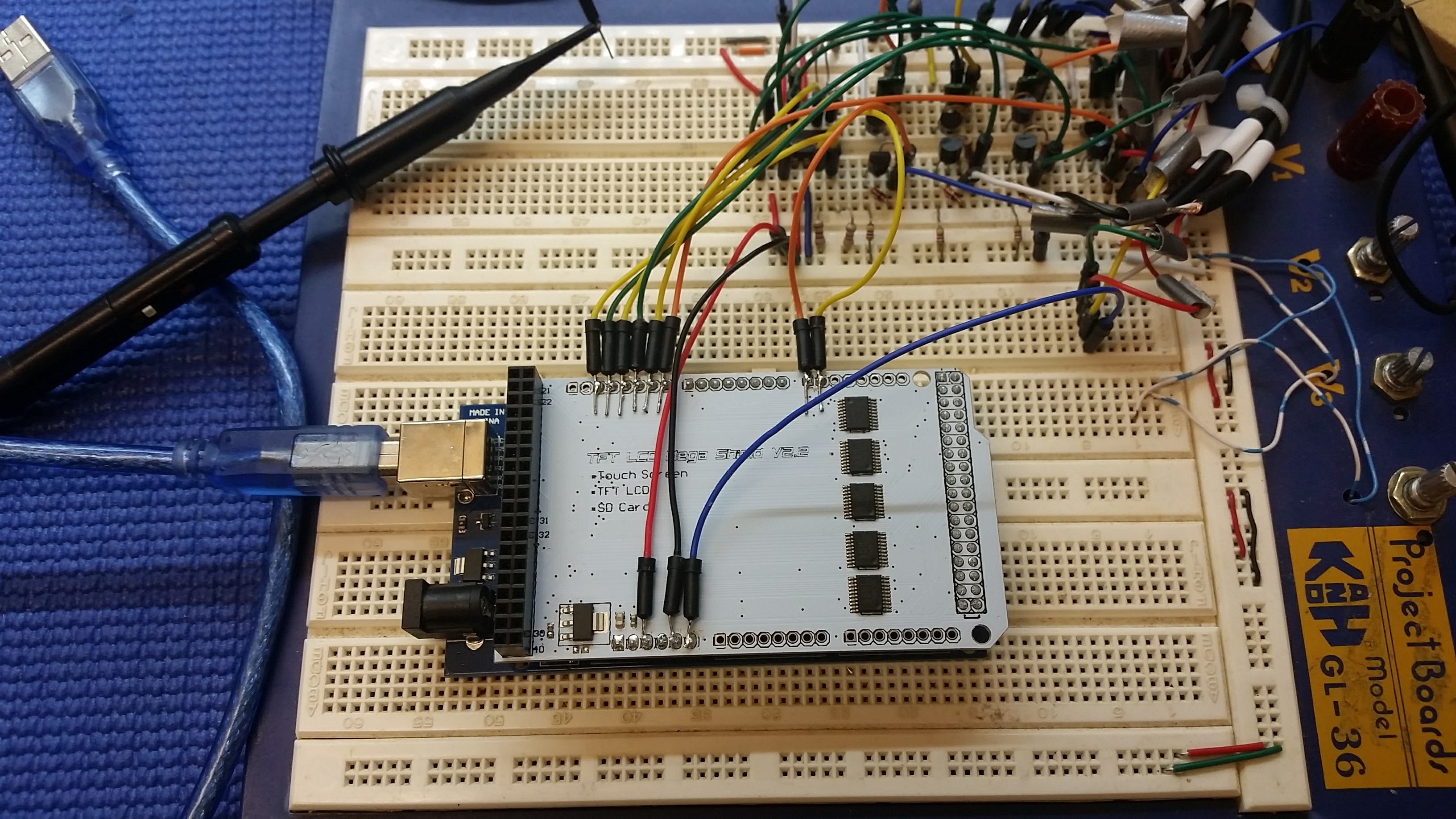 Eco Friendly Metal Detector Arduino Trybotics