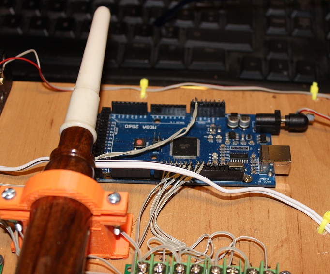 Ardu McDuino: Bagpipe Playing Robot (chanter) | Trybotics