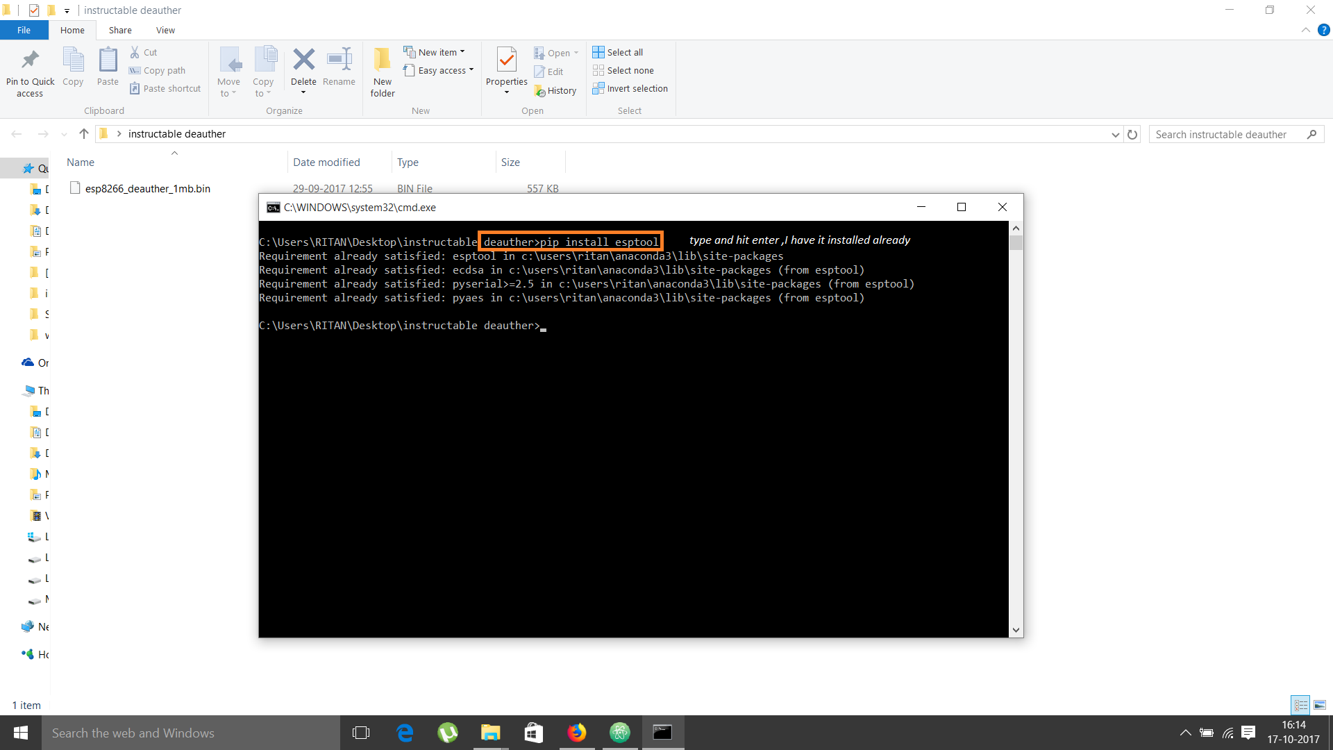 Esp8266 Nodemcu Based Portable Deauther And Beacon Attacker Using 6752