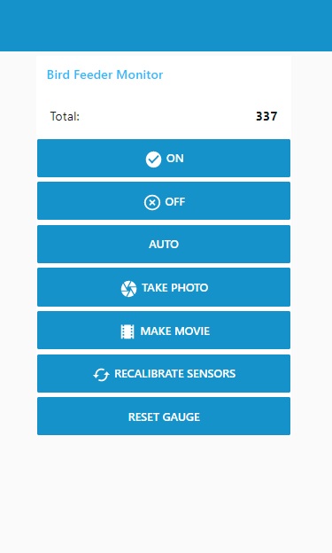 Bird Feeder Monitor V2.0 | Trybotics