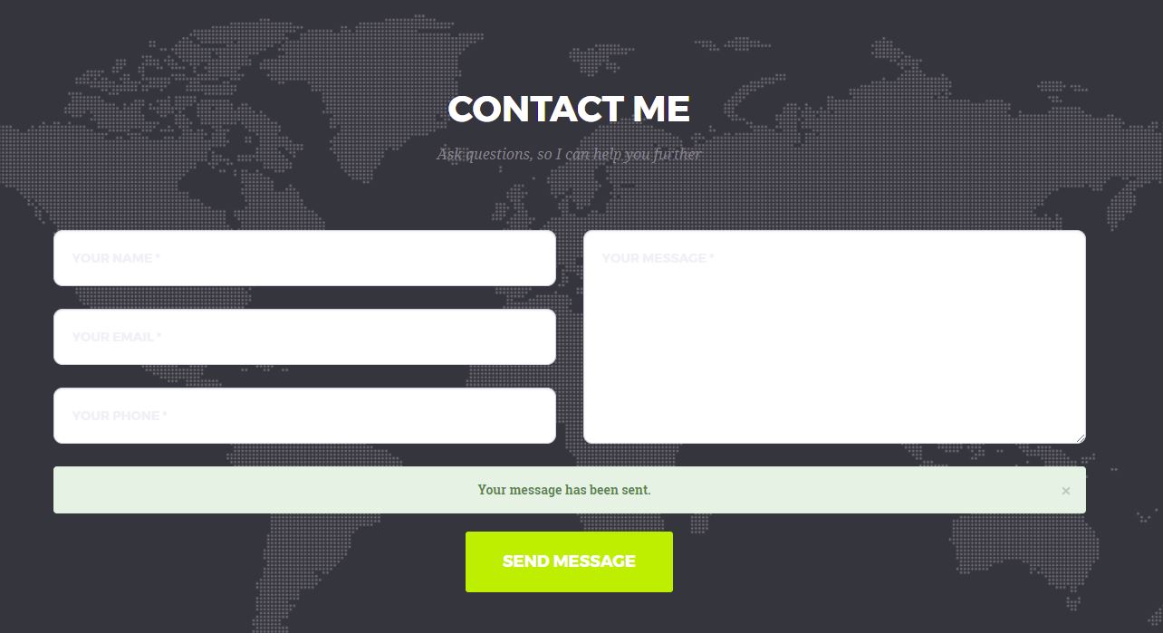 Node.js Webpage Part 2 | Trybotics