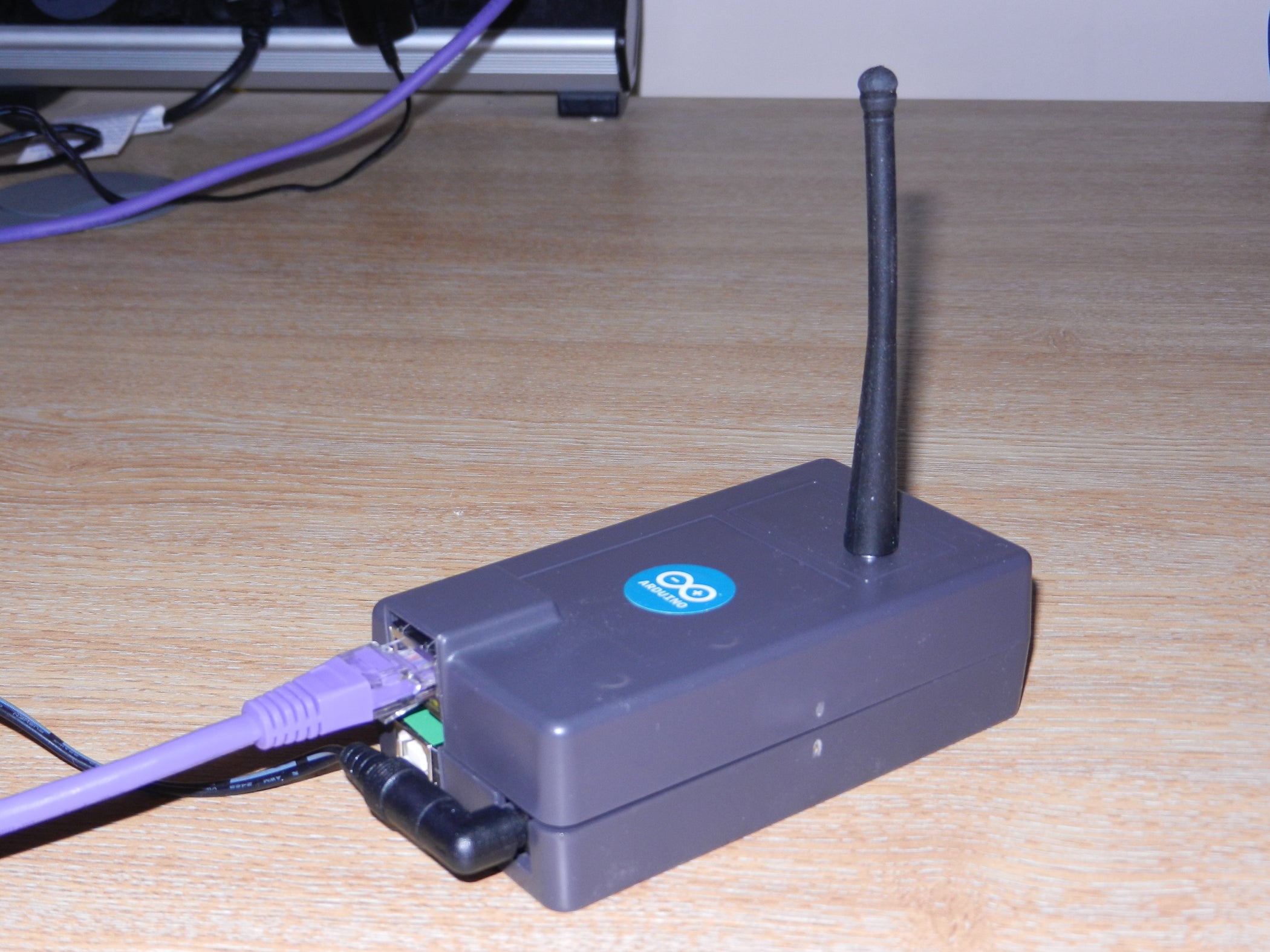 Arduino Wireless Weather Station And Web Server 6 Steps