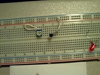 Simple Water Sensor : 6 Steps - Instructables