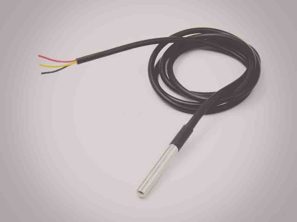 Temp Sensor Ds18b20 Raspberry Pi 4 Steps With Pictures