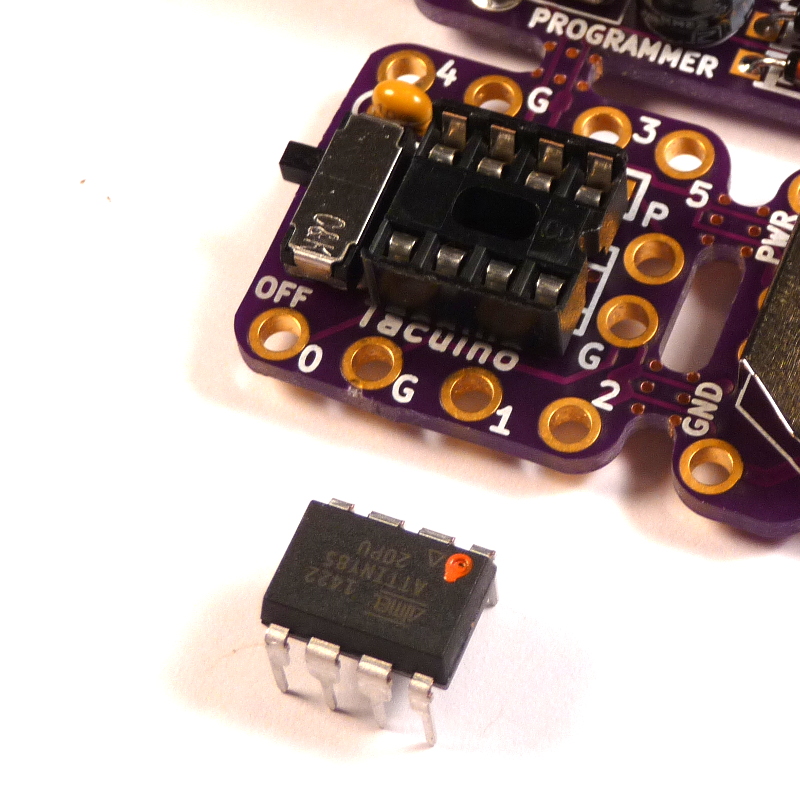 Tacuino: a Low-cost, Modular, Arduino-compatible Educational Platform ...