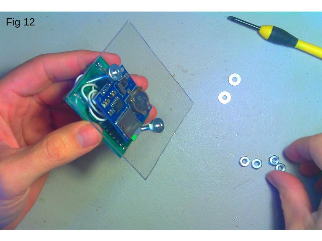 Arduino Pro Mini Data Logger 15 Steps
