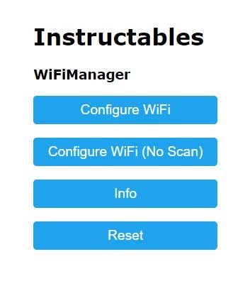 Instructables View Counter + ESP8266 Guide | Trybotics
