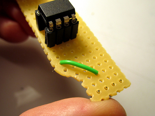 Attiny Programming Shield For Arduino Trybotics 3252