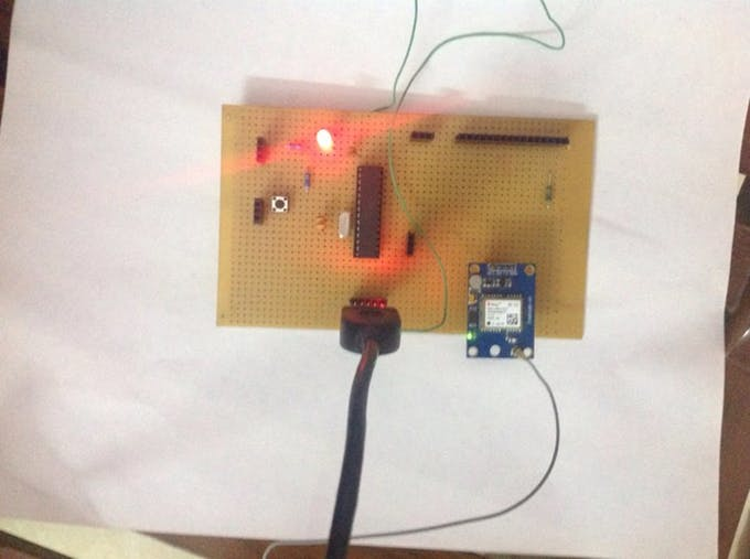 How to Interface GPS Module (NEO-6m) With Arduino | Trybotics