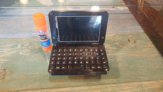 Pocket-Sized Linux Computer: Pi-Micro : 13 Steps (with Pictures ...