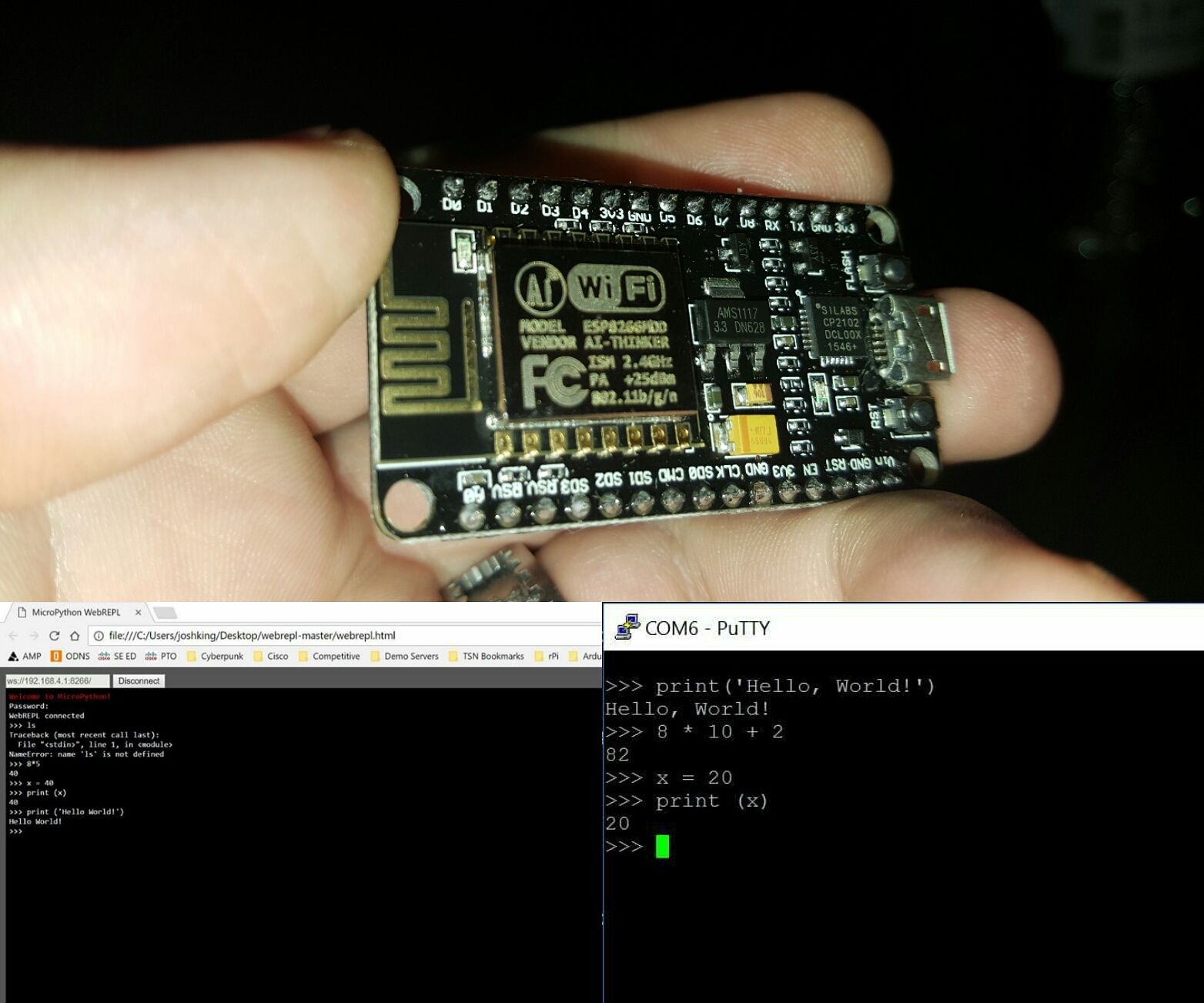 The Super Easy Micropython Esp8266 Windows Guide No Guesswork Required