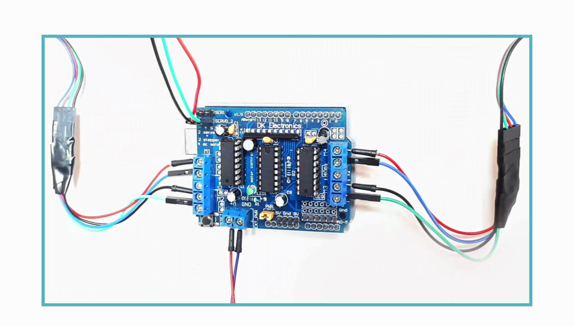 XY Plotter Drawing Robot | Trybotics