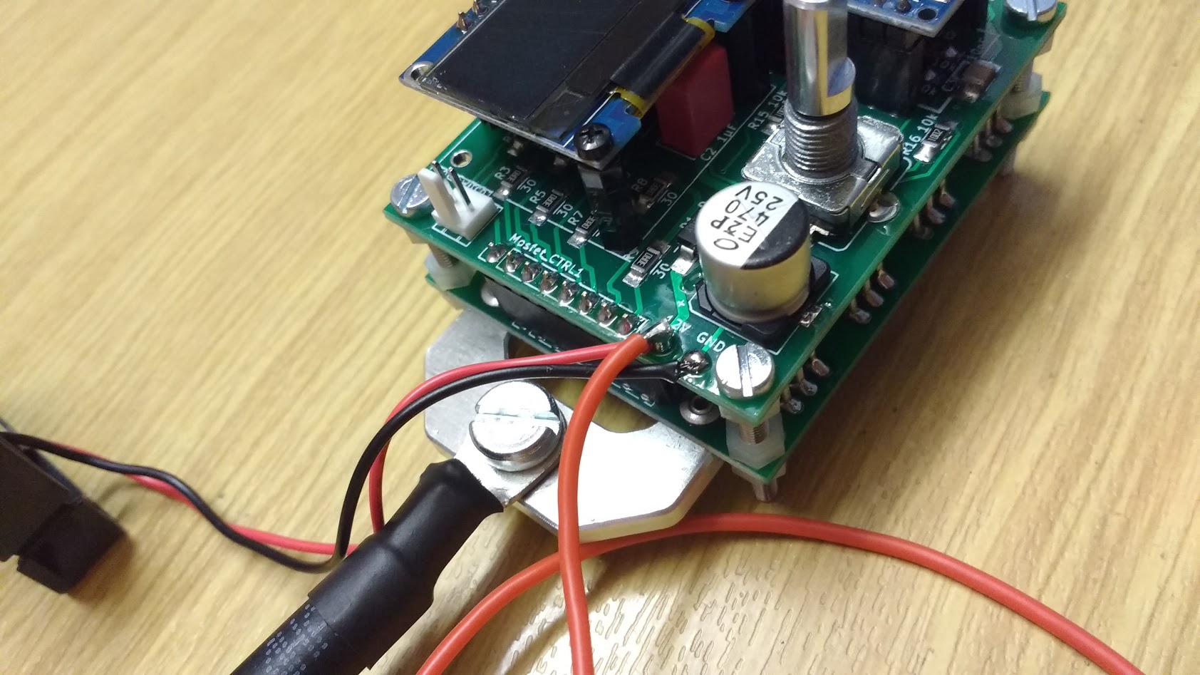 DIY Arduino Battery Spot Welder | Trybotics