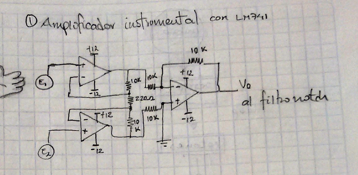 Diy Ecg Arduino Labview Trybotics