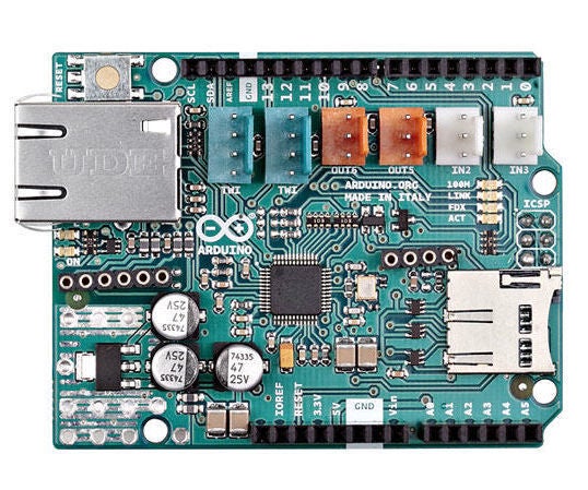 Arduino Web Server LEDs : 5 Steps (with Pictures) - Instructables