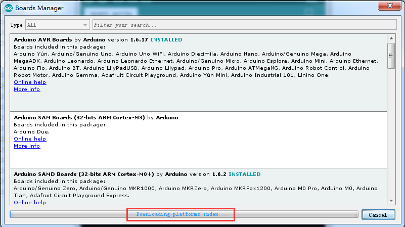 Arduino Ide For Building Compiling Environment Of Esp8266 Trybotics