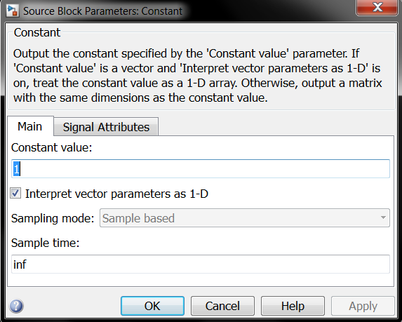 Introduction to Using Simulink in MatLab | Trybotics