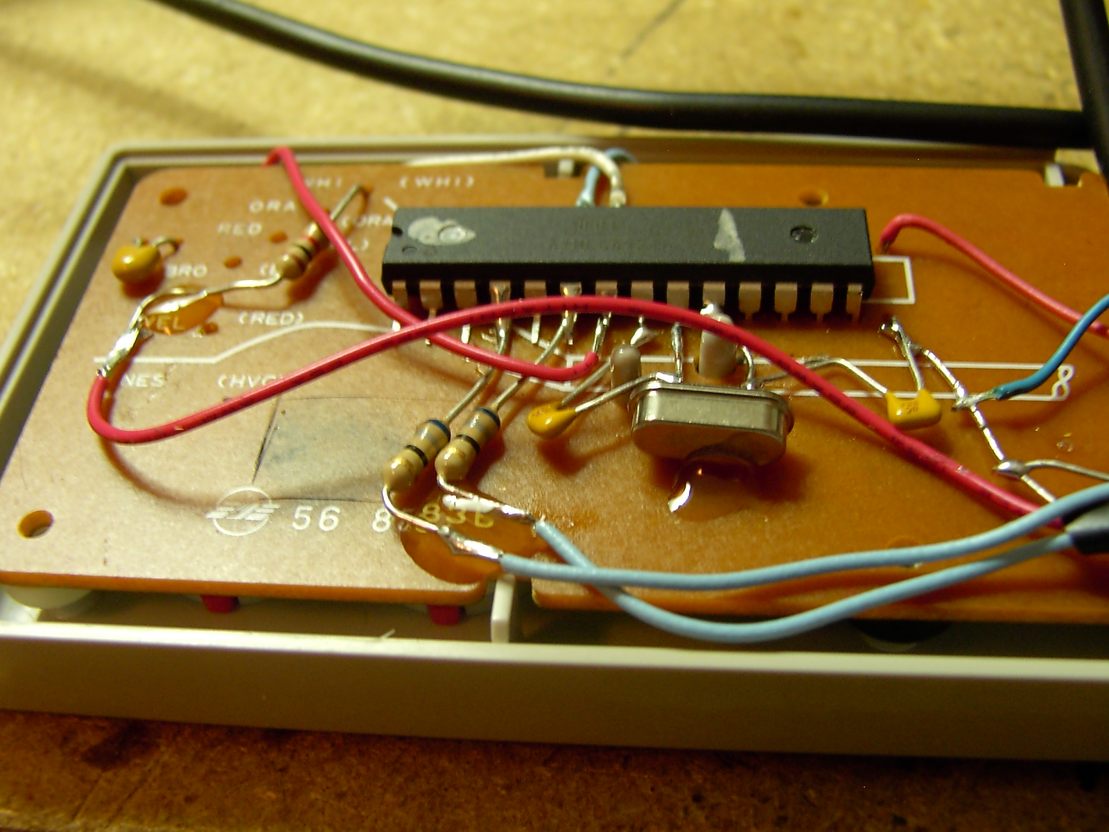 Convert a NES Gamepad to USB With Arduino | Trybotics