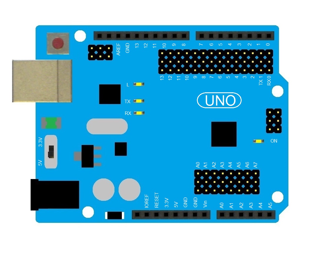 Arduino and the Noritake 24x6 VFD Module (Vacuum Fluorescent Display) | Trybotics