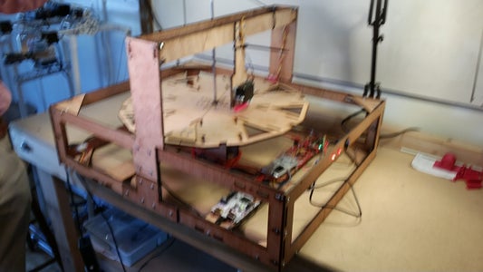 Rotary Vending Prototype : 15 Steps (with Pictures) - Instructables