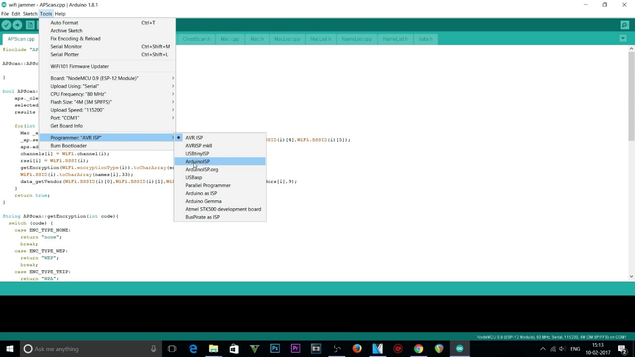 Make WiFi Jammer With ESP8266 - Hack Any WiFi Without Password! | Trybotics