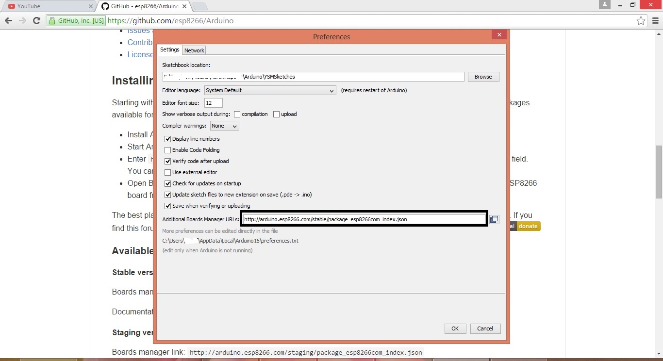 Programming ESP8266 ESP-12E NodeMCU Using Arduino IDE - a Tutorial ... Programming ESP8266 ESP-12E NodeMCU Using Arduino IDE - a Tutorial ...