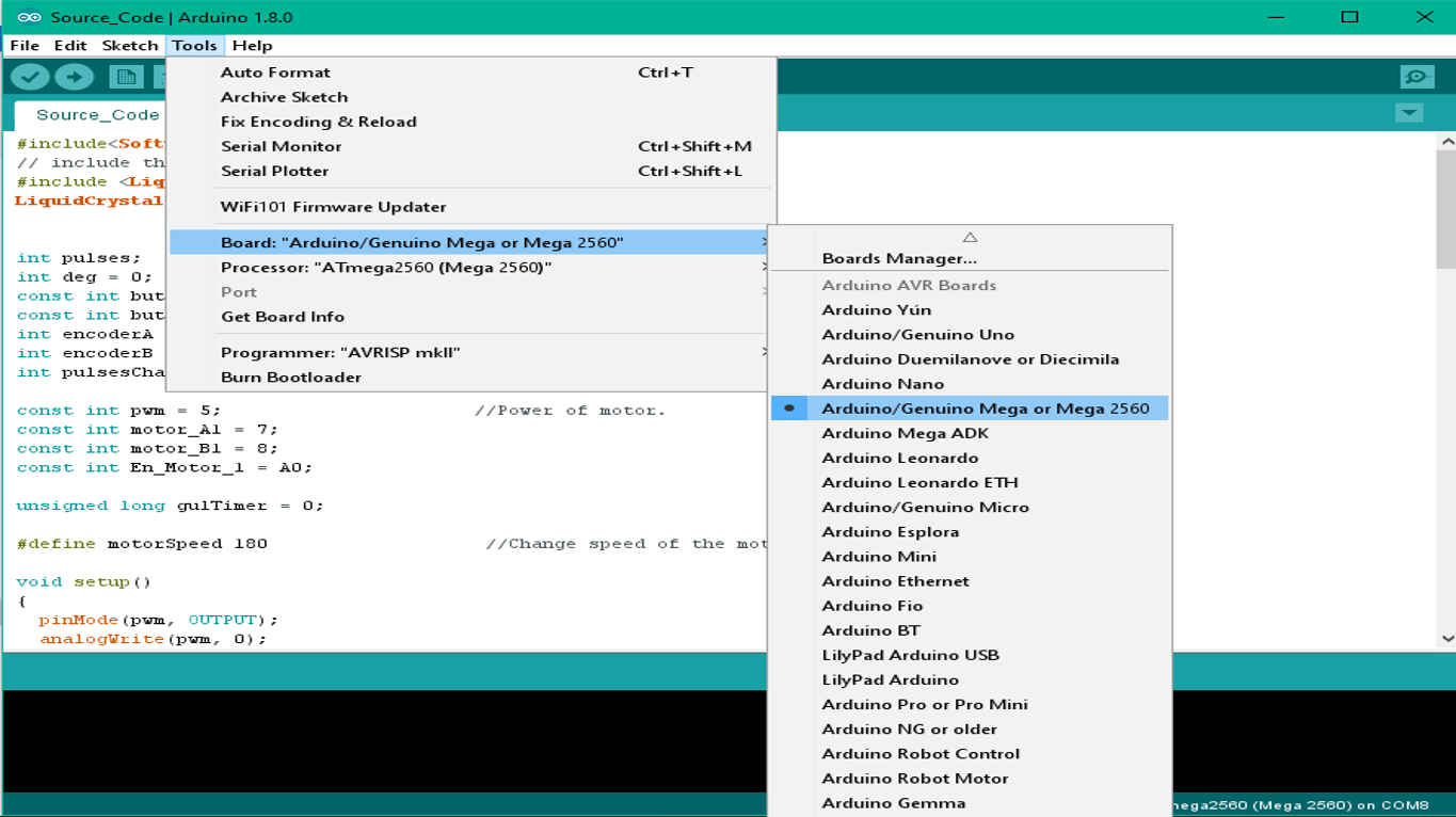 Tutorial for DC Gear Motor With Encoder | Trybotics