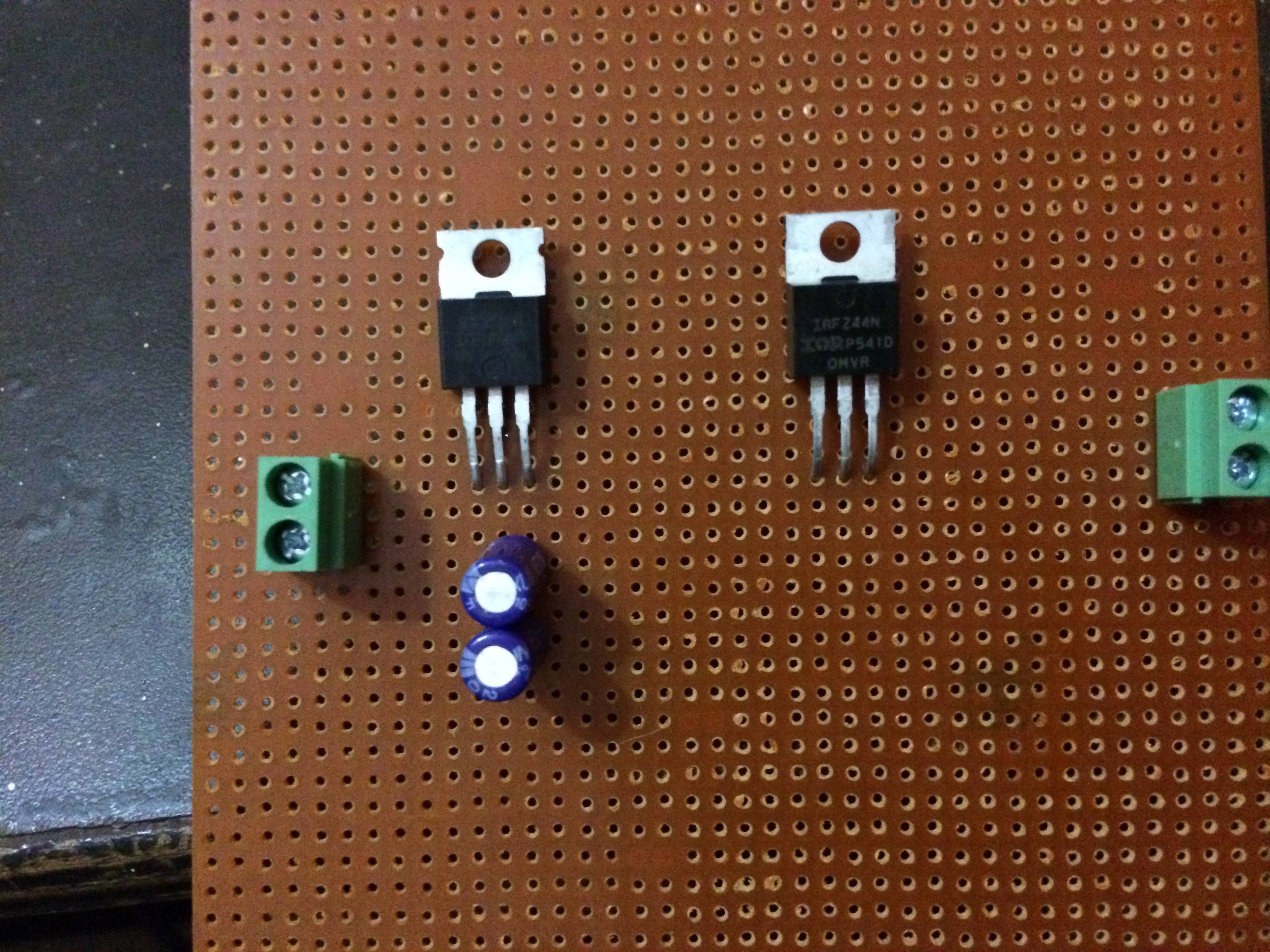 Arduino Buck-Boost Converter | Trybotics