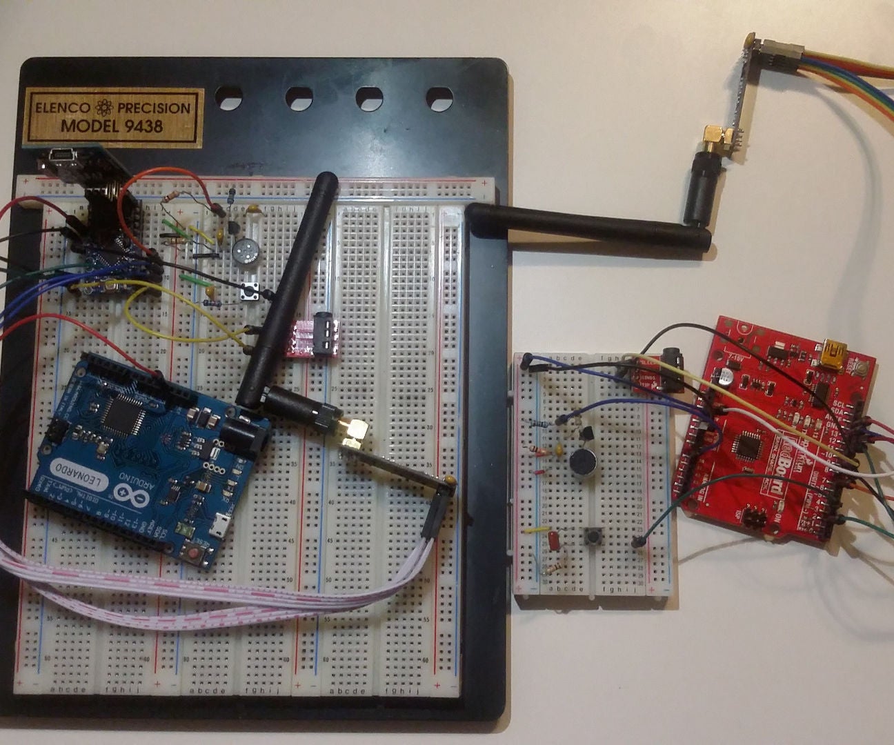 Diy Arduino Wristwatch Walkie Talkie 6 Steps With Pictures