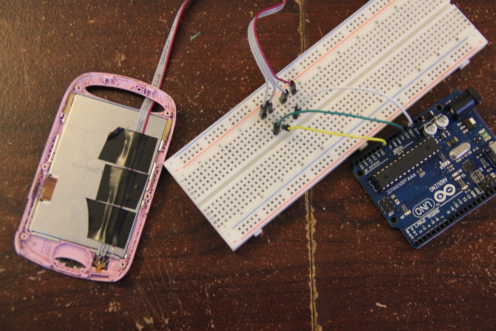 Huecom Arious 9 (Arduino Tablet) | Trybotics