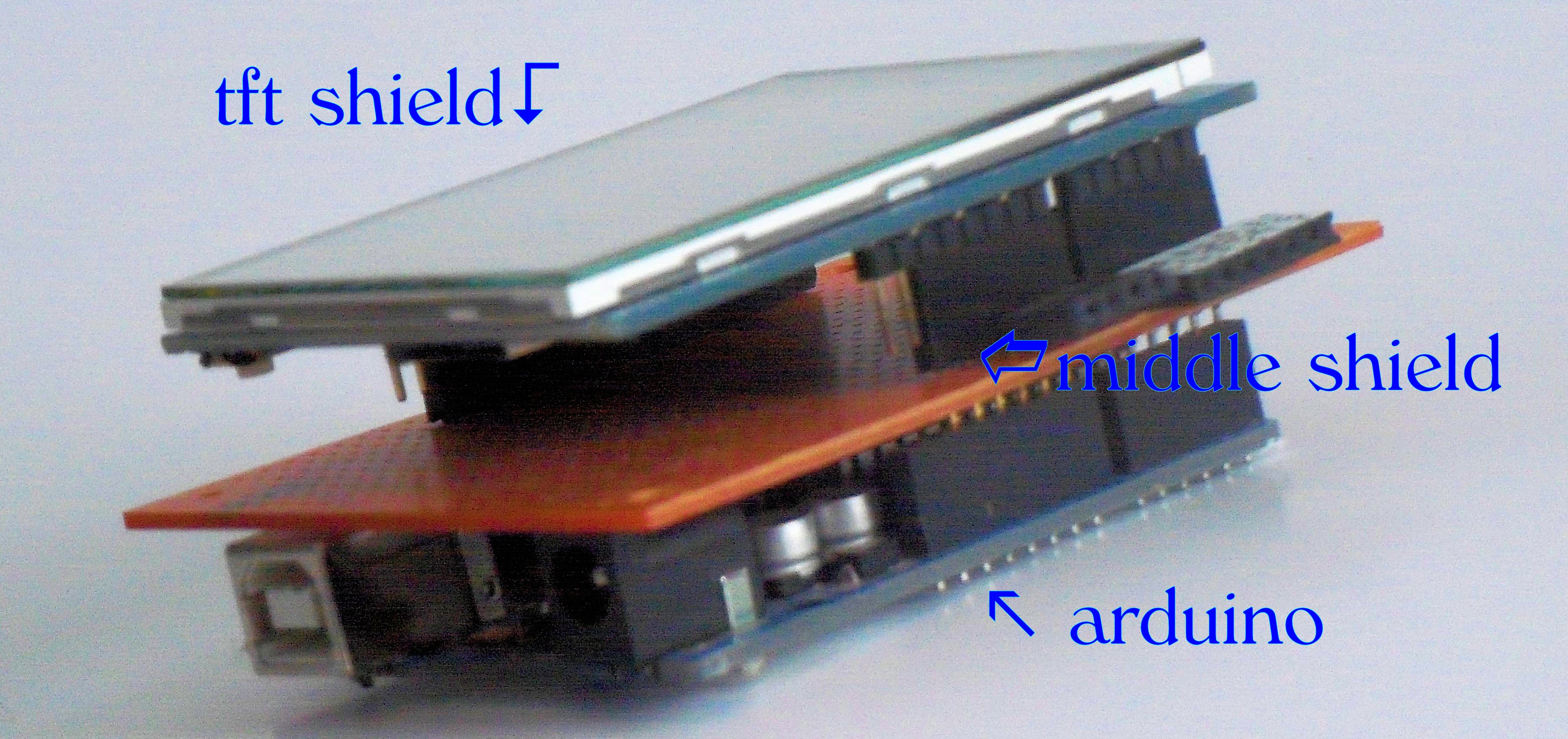 Arduino Touch Screen Keyboard | Trybotics