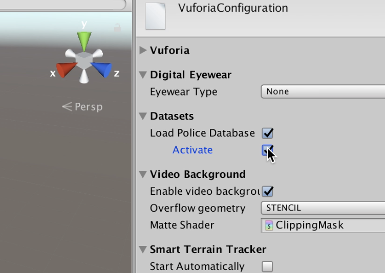 Augmented Reality Police Car | Trybotics