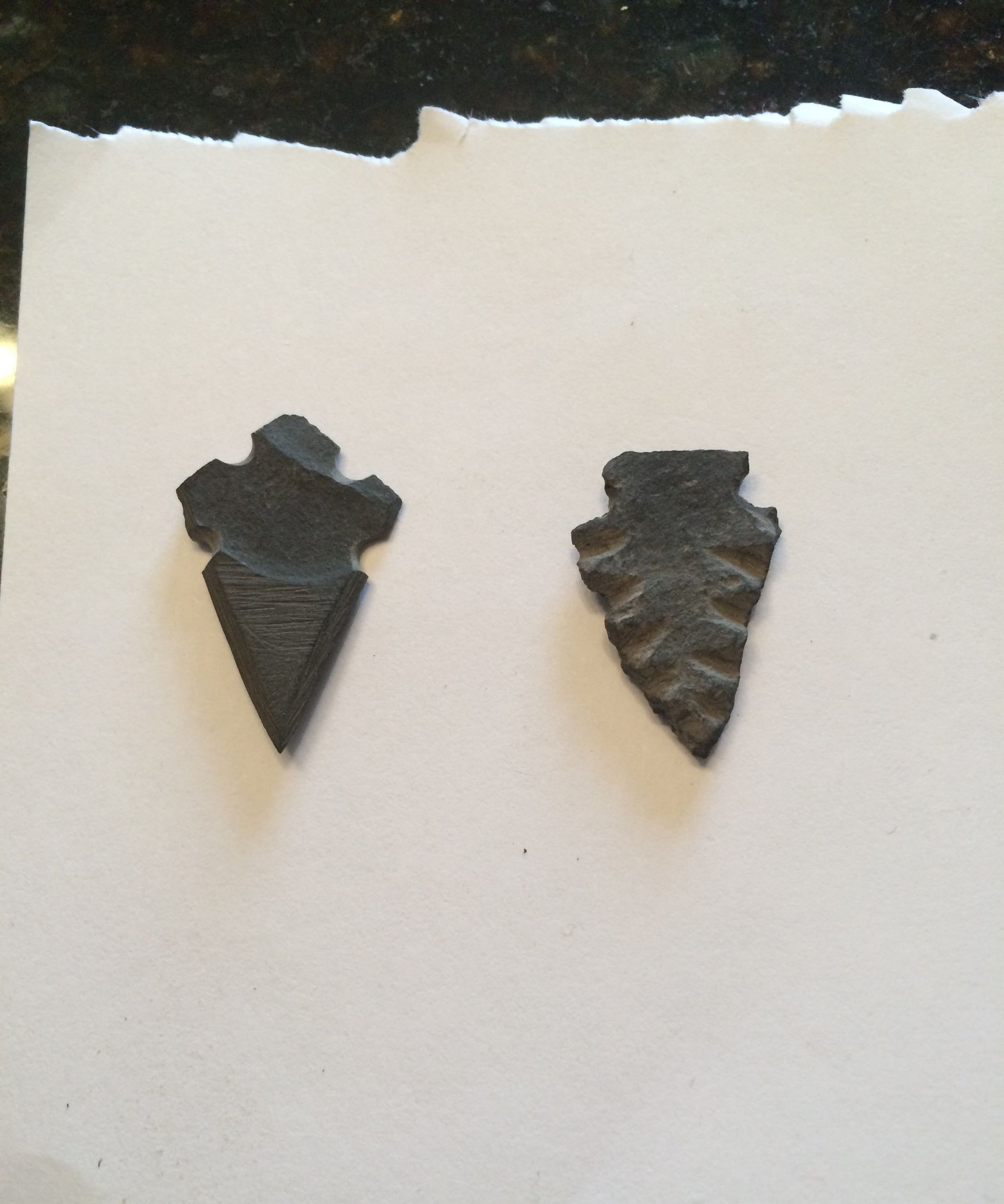 how-to-make-stone-arrowheads-6-steps-instructables
