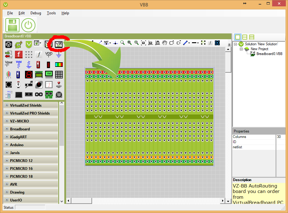 Create a PCB Directly From a Breadboard | Trybotics