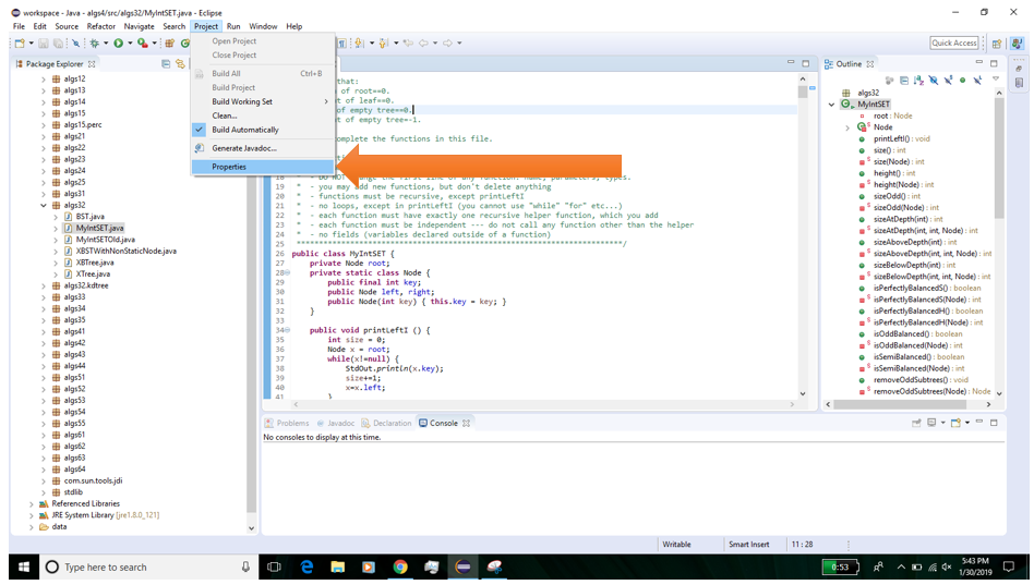 Creating A Junit Test Case In Eclipse Trybotics 