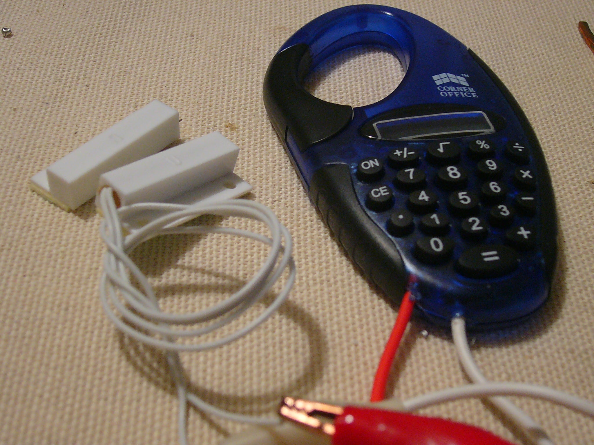 Versatile and Low Cost Digital Counter : 5 Steps (with Pictures ...