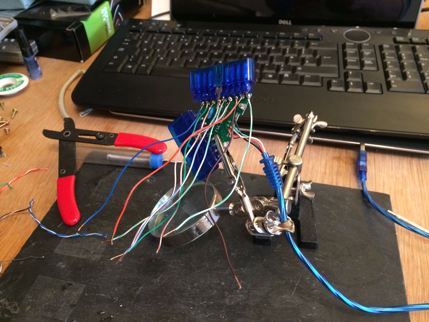 Raspberry Pi Playstation Mod Trybotics 