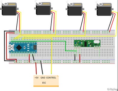 How to Make RC Plane : 10 Steps (with Pictures) - Instructables