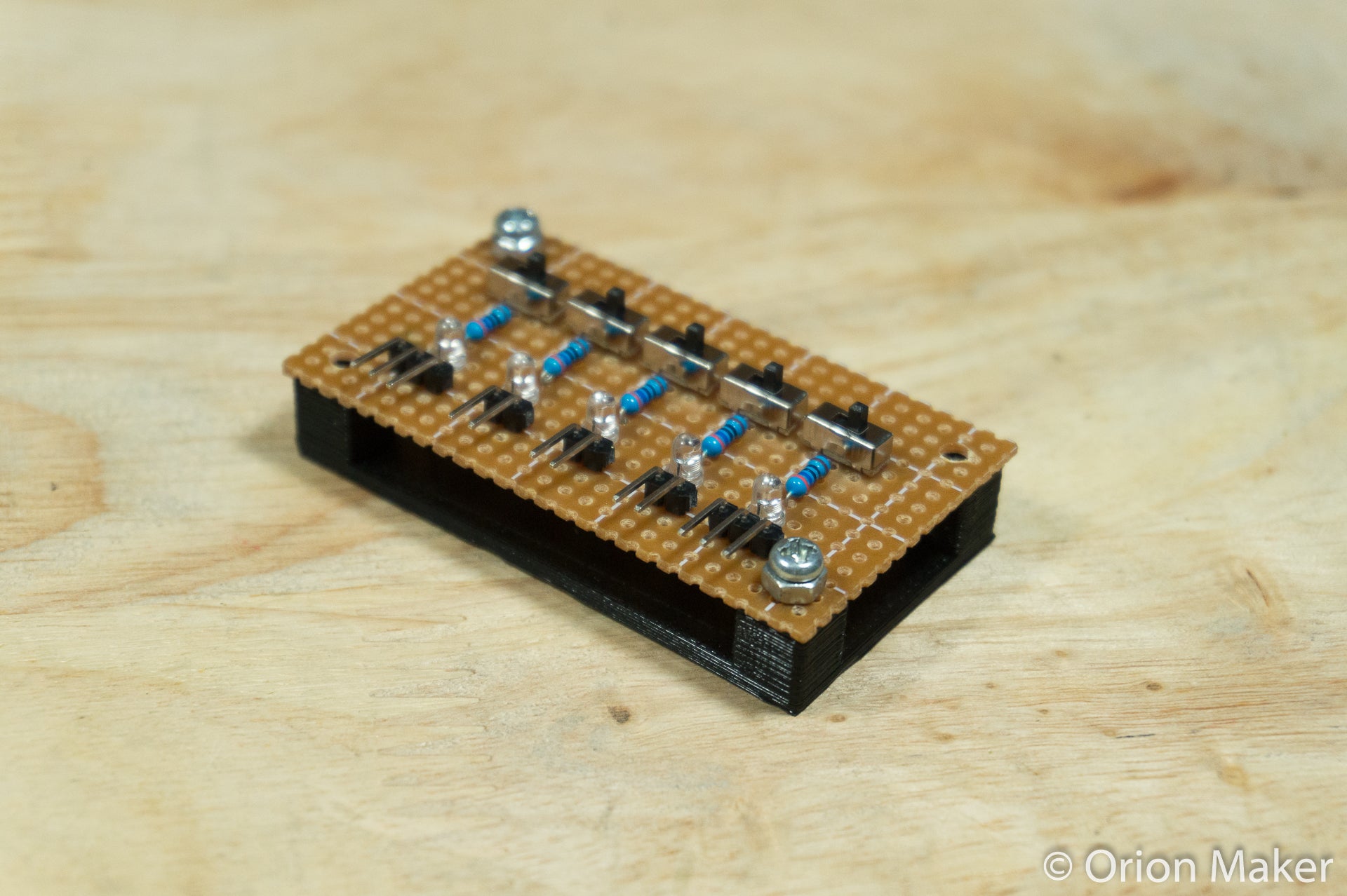Led And Switch Modules For Prototyping Arduino Projects Trybotics