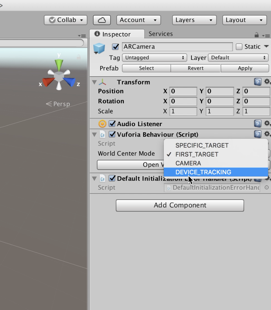 Augmented Reality Police Car | Trybotics