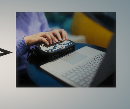 Braille Keyboard With Voice Output : 7 Steps - Instructables