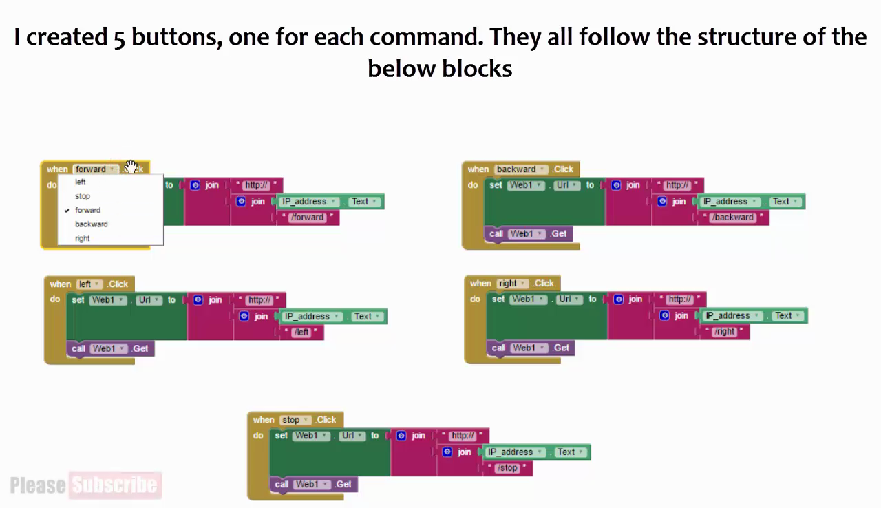 Nodemcu Esp8266 Wifi Robot Car Controlled By Application Wifi Bot