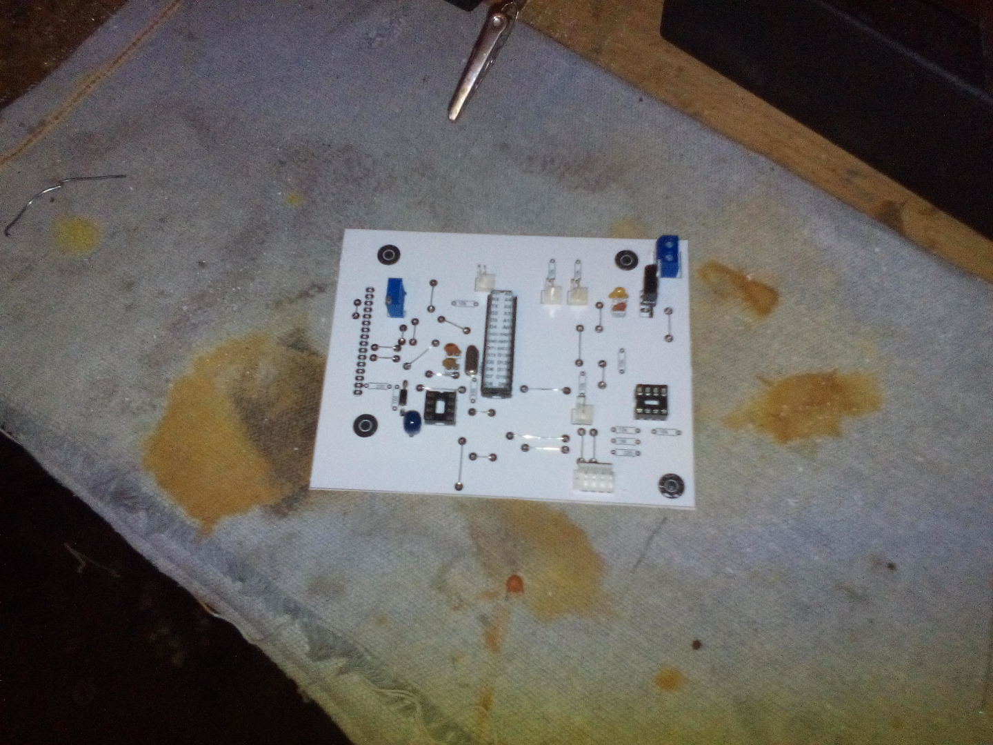 Arduino Inductance/Capacitance/Resistance Meter | Trybotics