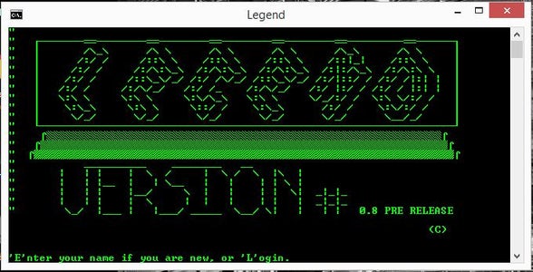 Adventure Batch File Game Pre Release 08 Instructables 