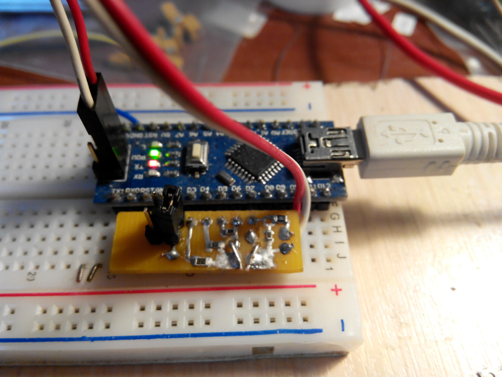 Measure Smd Capacitors On Arduino Trybotics