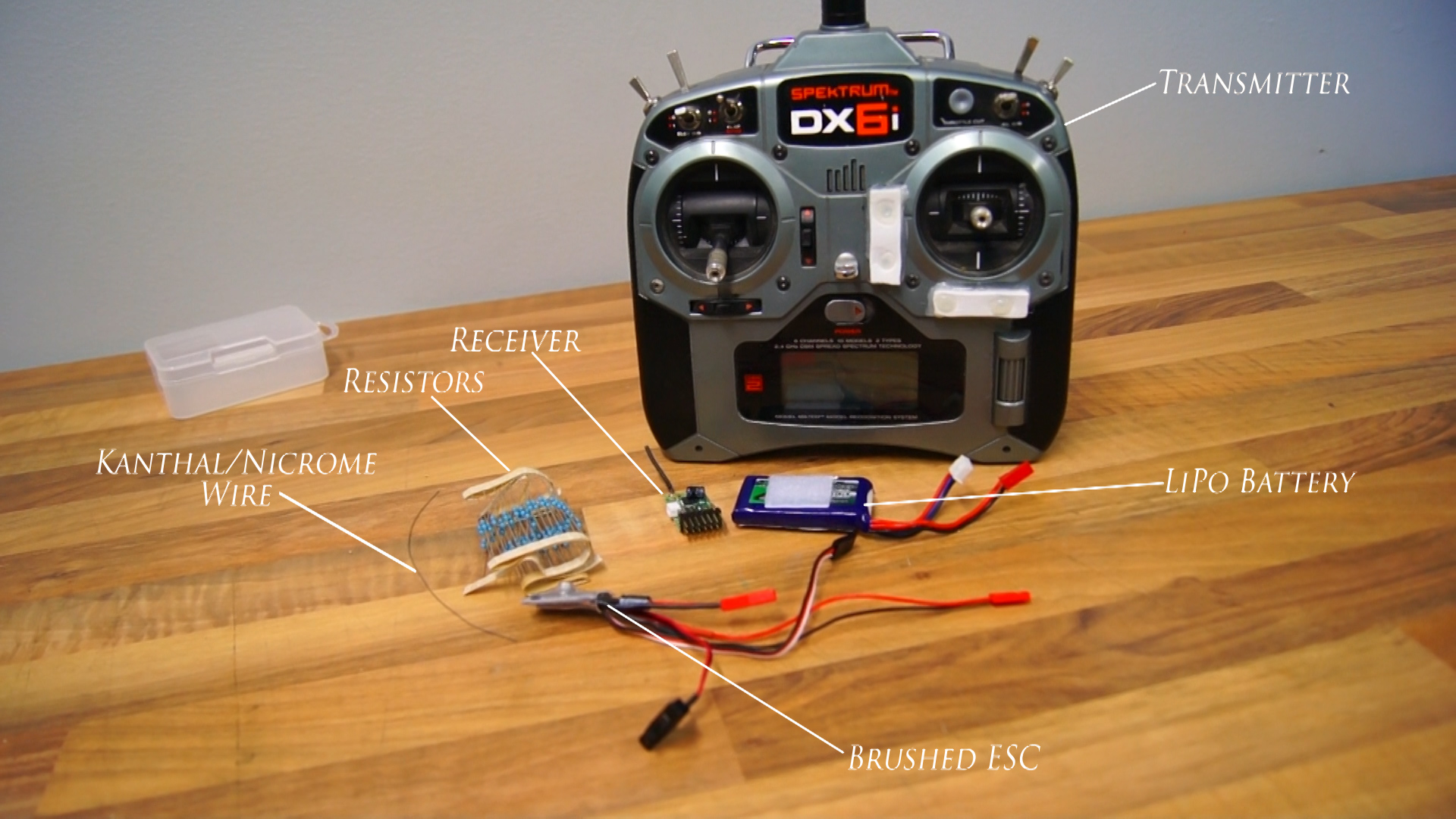 Remote Control Ignition System - How to Make Firework Igniter | Trybotics