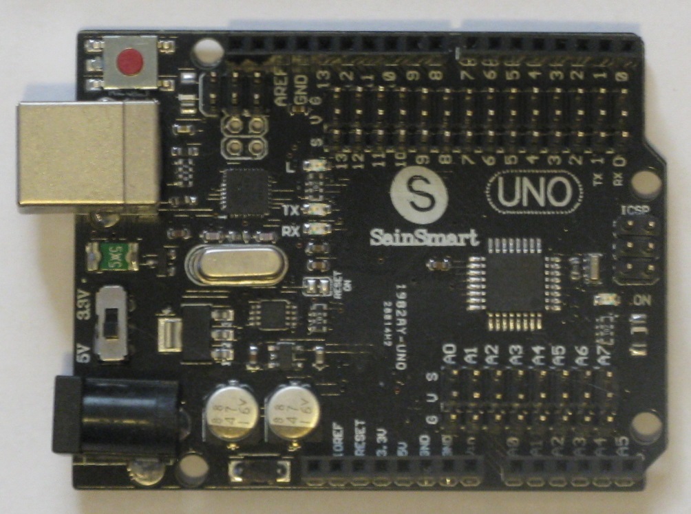 Arduino and the Noritake 24x6 VFD Module (Vacuum Fluorescent Display ...