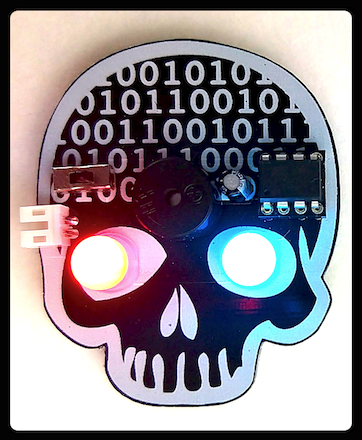 HackerBox 0025: Flair Ware | Trybotics