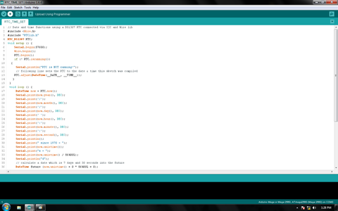 LED Arduino Clock : 20 Steps (with Pictures) - Instructables