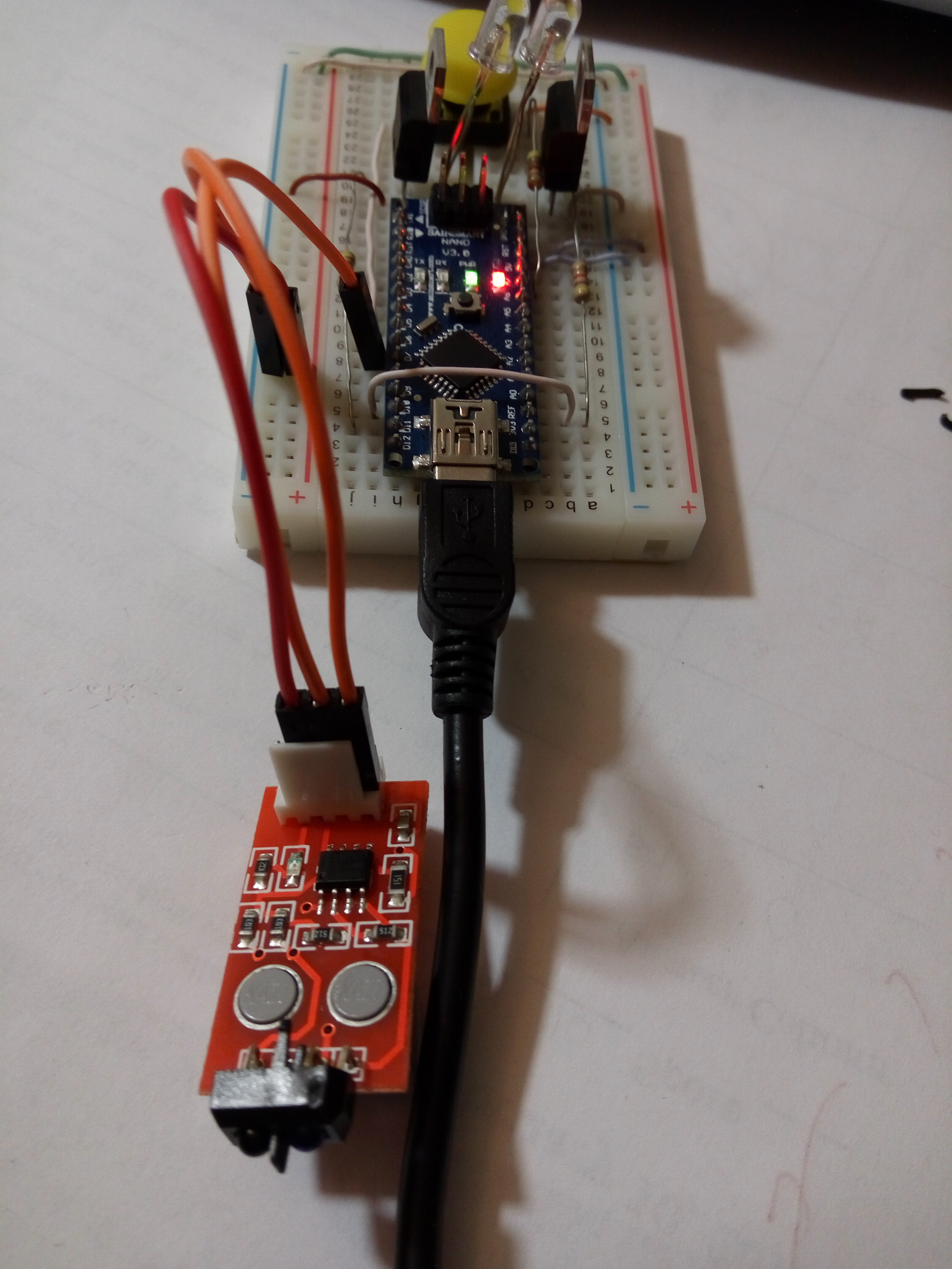 Bluetooth RC Drone Car | Trybotics